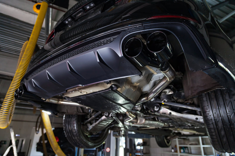 Six Parts that Make Up the Exhaust System | Project Gamma