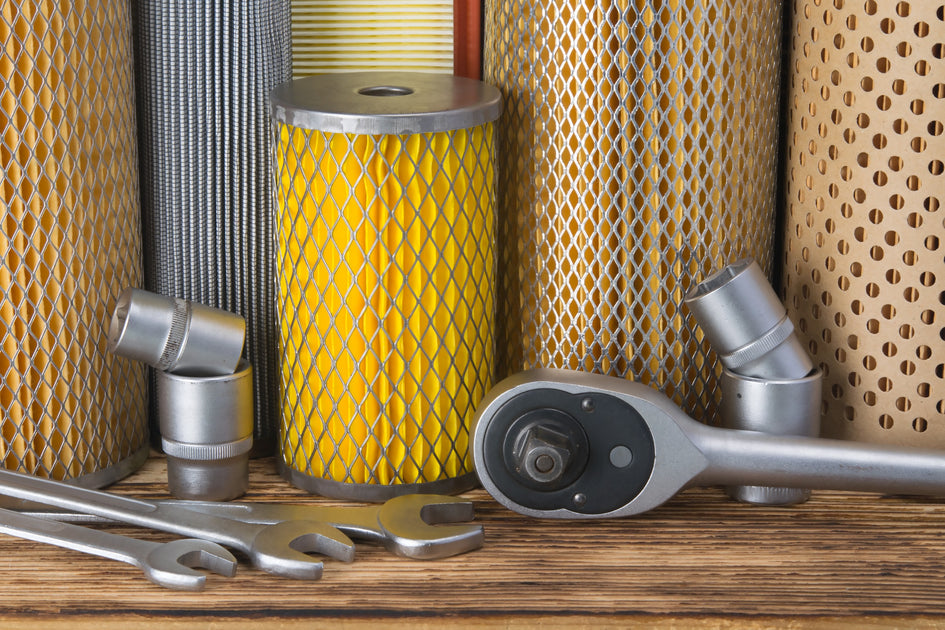 Four Kinds of Car Filters & What They Do for You | Project Gamma