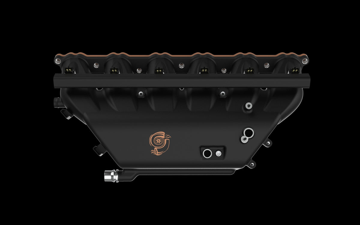 Buy Project Gamma BMW S58 Intake Manifold with Port Injection