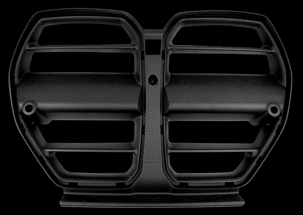 Buy BMW G8X Carbon Fiber GT3 Grills Online | Project Gamma