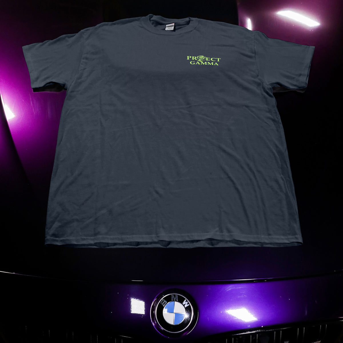 Buy Project Torque Shirts Online | Project Gamma T-Shirts