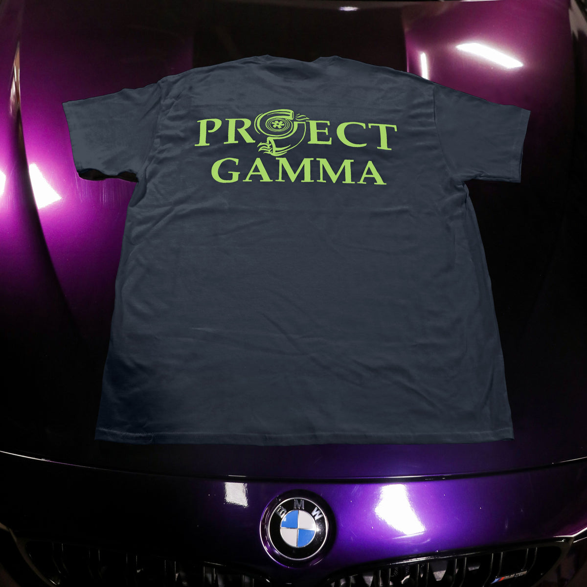 Buy Project Torque Shirts Online | Project Gamma T-Shirts